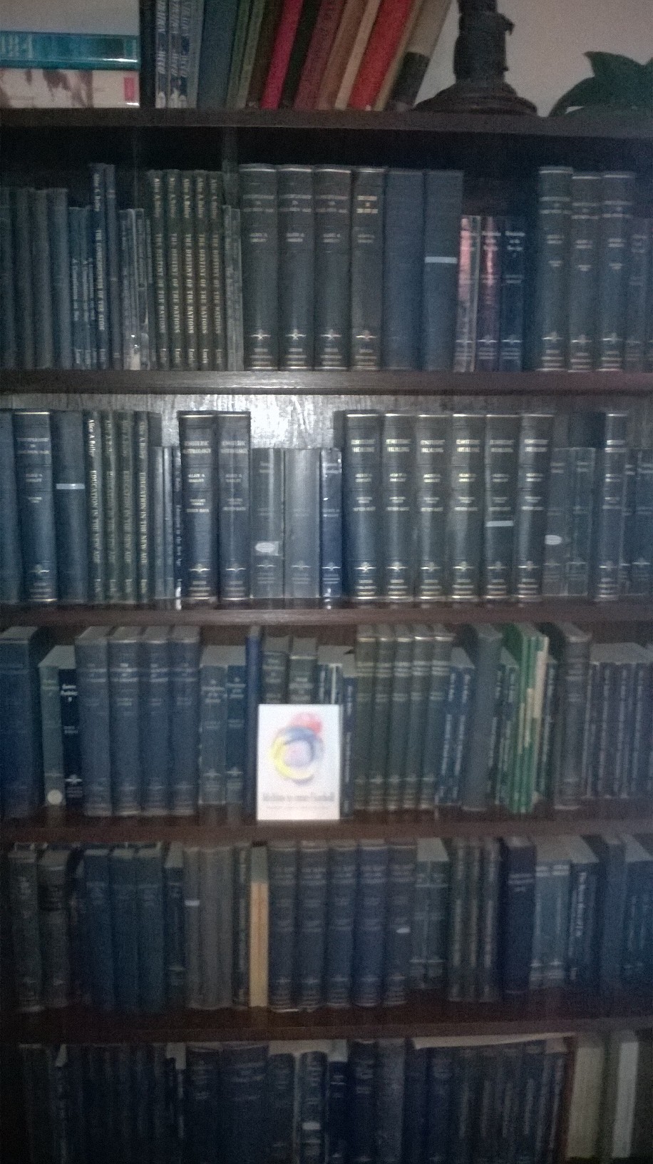 Blue Book Publications – School for Esoteric Studies